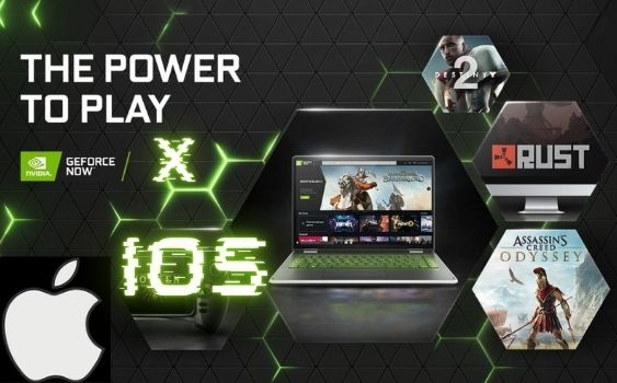 GeForce NOWがIOS対応開始！？Fortnite・APEXが遊べる！？ - RuNablog